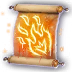 Scroll of Fire Bolt - bg3.wiki