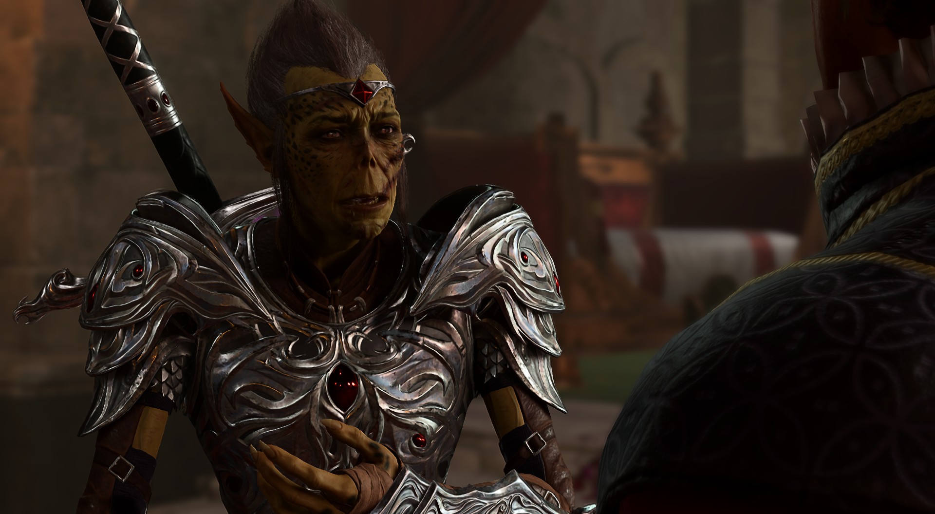 Help Kith'rak Voss - bg3.wiki