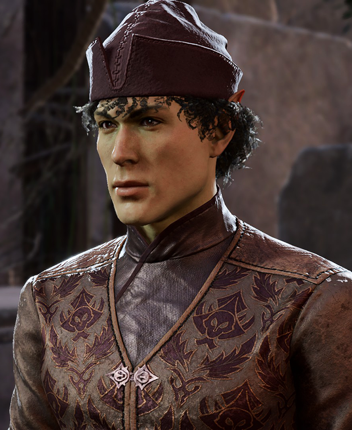 Sharlz Molar - bg3.wiki