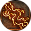 Fangs of the Fire Snake (Condition) - bg3.wiki