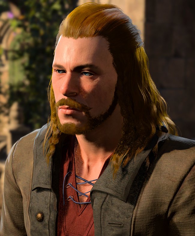 Florean Bixworth - bg3.wiki