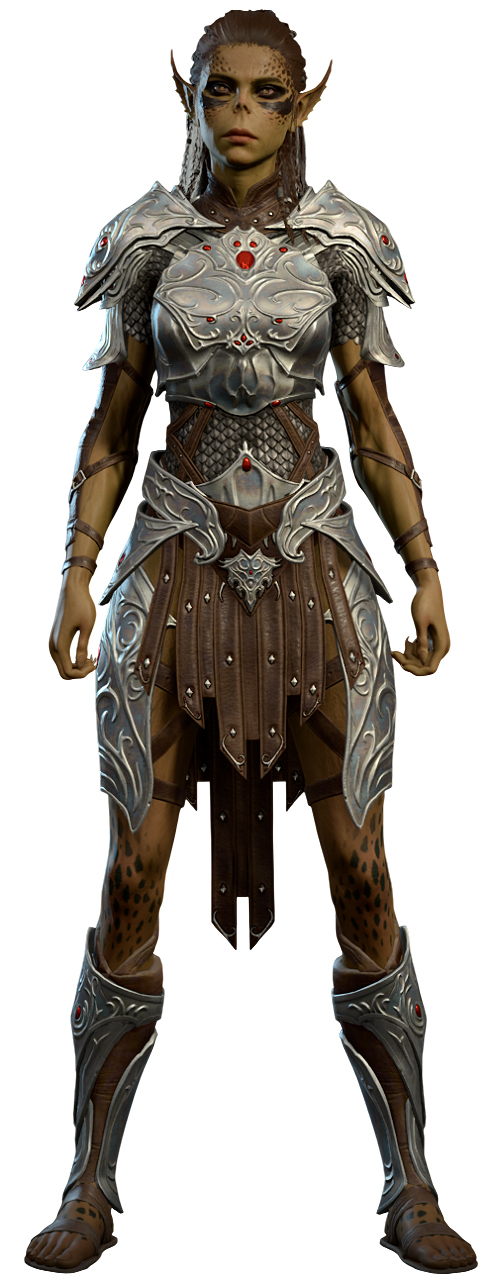 Lae'zel - Baldur's Gate 3 Wiki