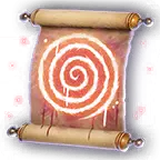 Scroll of Hypnotic Pattern - bg3.wiki
