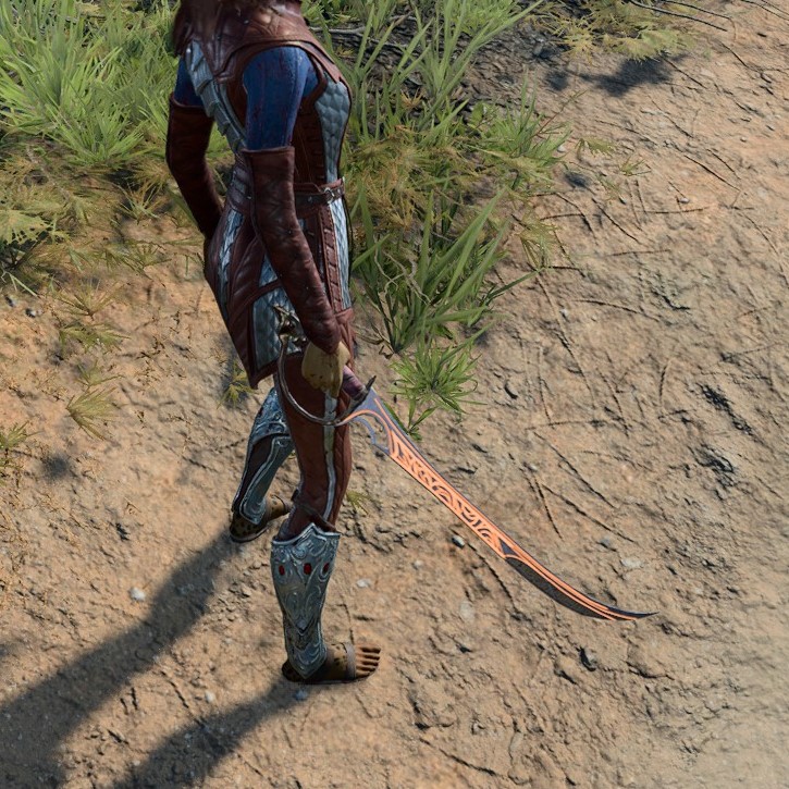 Kurwin's Cauteriser - bg3.wiki