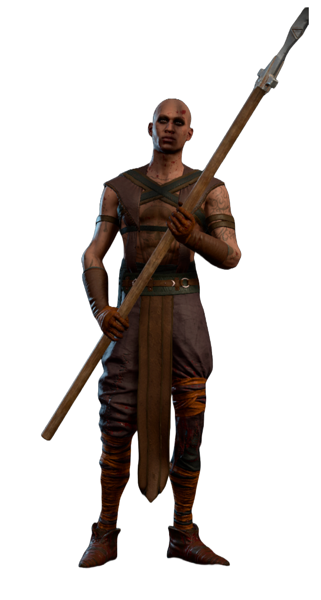 Invoker of Bhaal - bg3.wiki