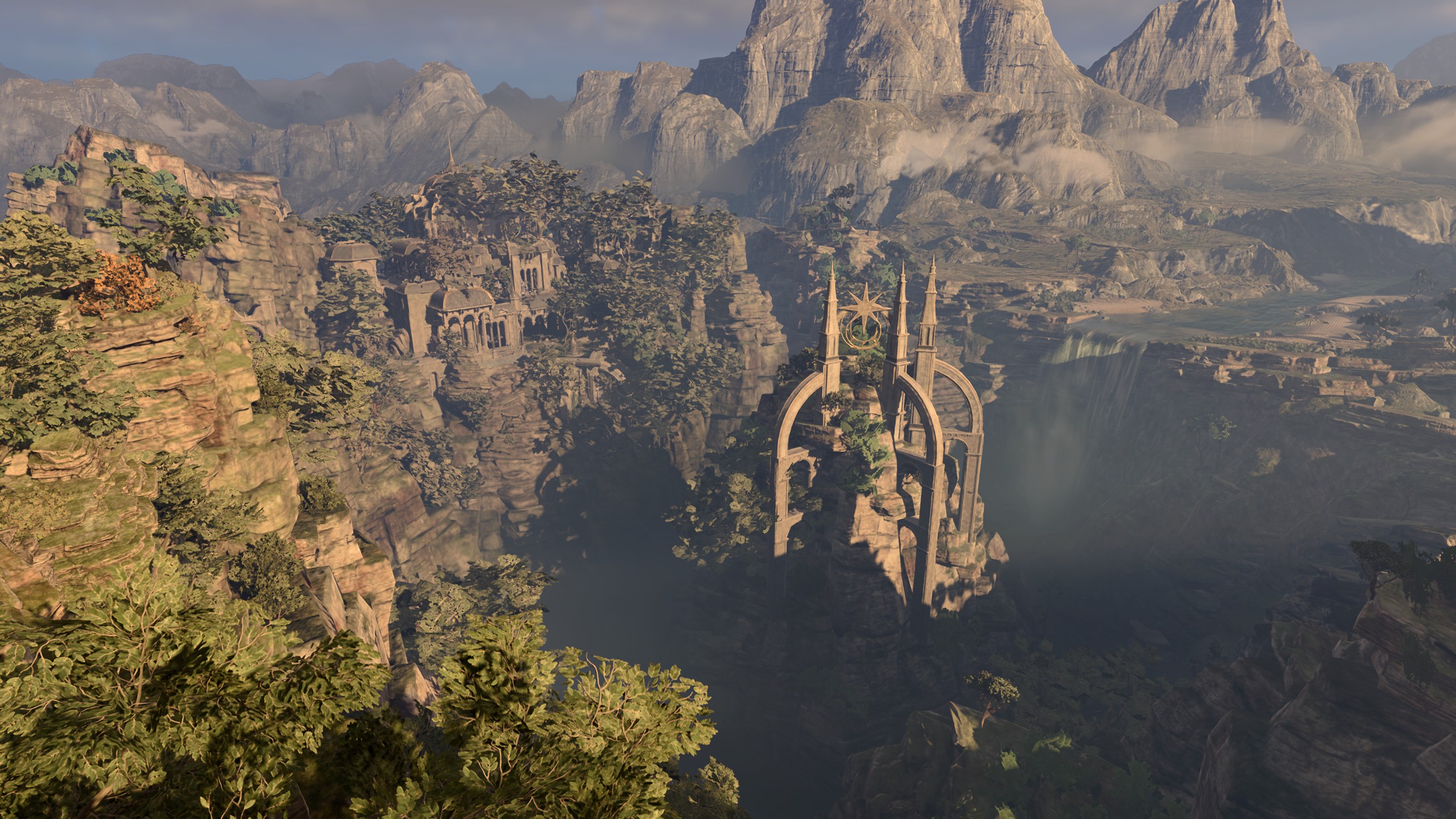 Rosymorn Monastery Trail - bg3.wiki