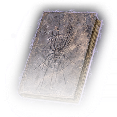 Web-Covered Journal - Baldur's Gate 3 Wiki