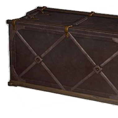 Metal Trunk - bg3.wiki