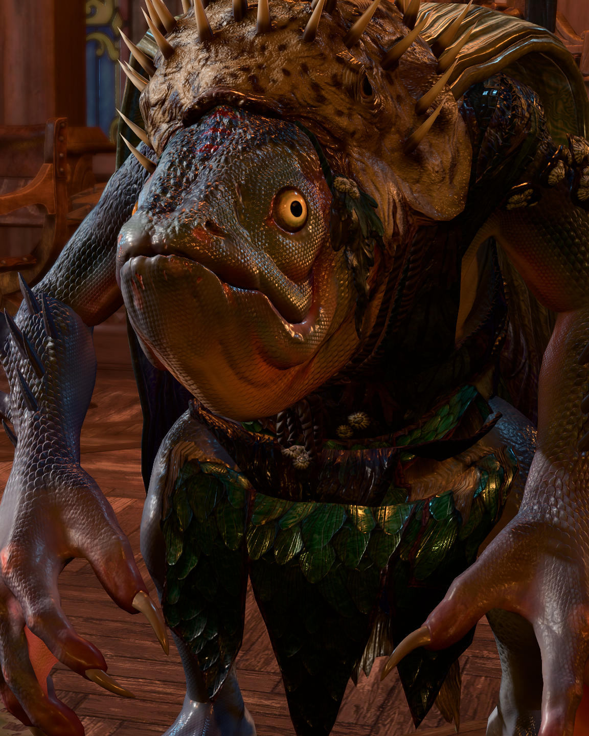 Proselyte of Mahkloompah - bg3.wiki