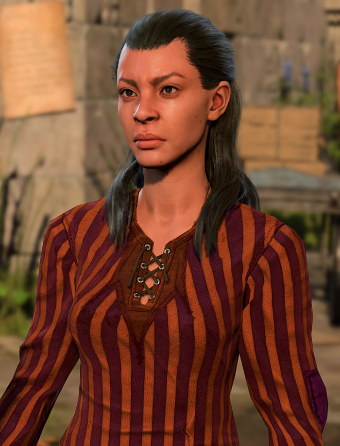 Cressida Flint - bg3.wiki