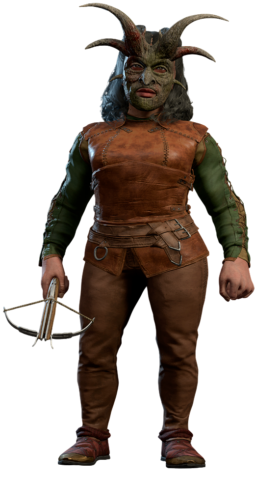 Mask of Servitude (The Blushing Mermaid) - bg3.wiki