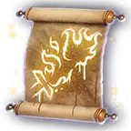 Scroll of Flame Blade - bg3.wiki