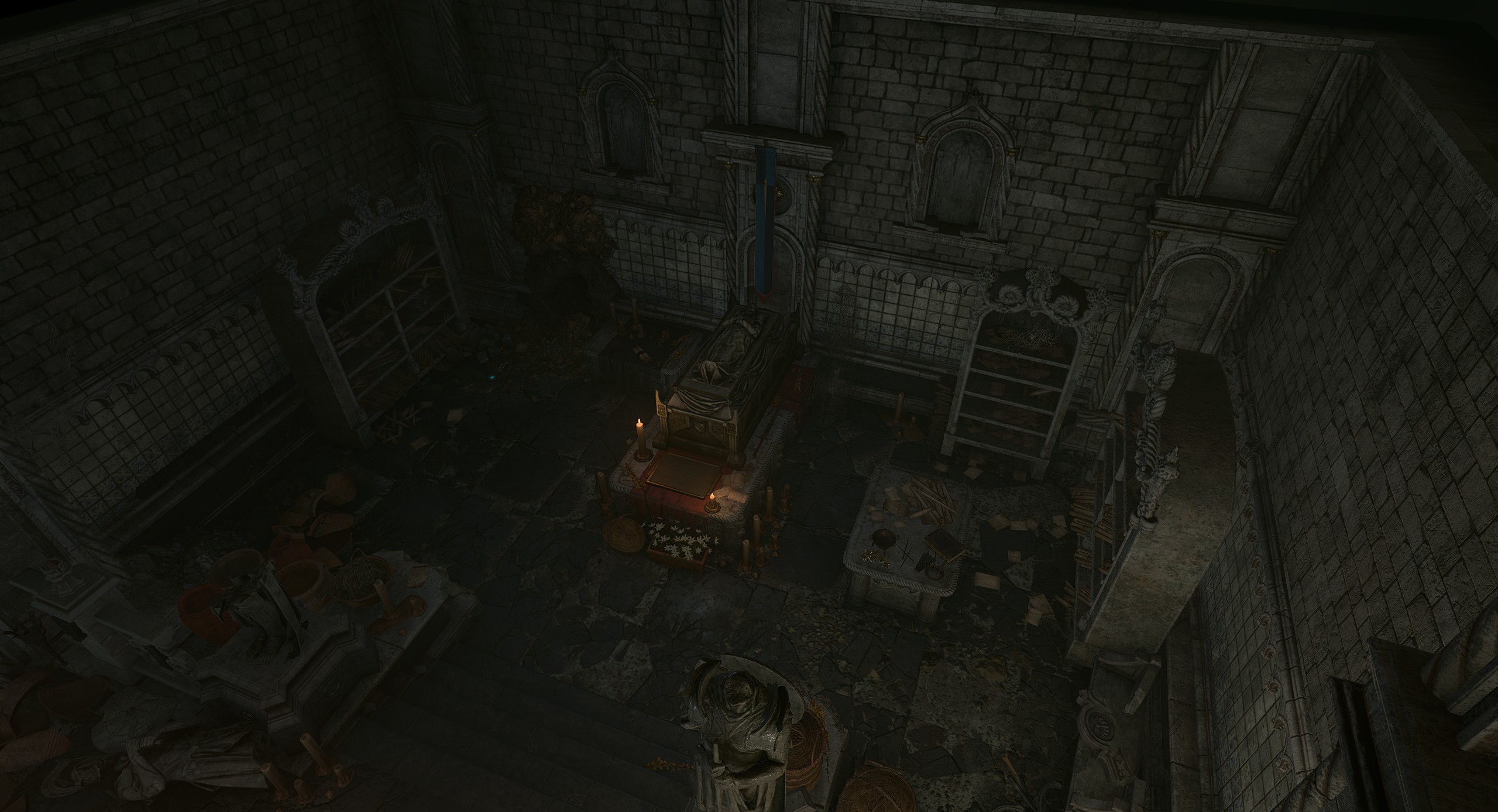 Gorion Mausoleum - bg3.wiki