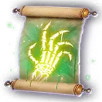Scroll of Bone Chill - bg3.wiki