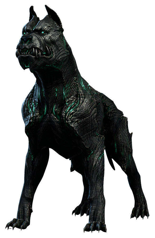 Shadow Mastiff Alpha - bg3.wiki
