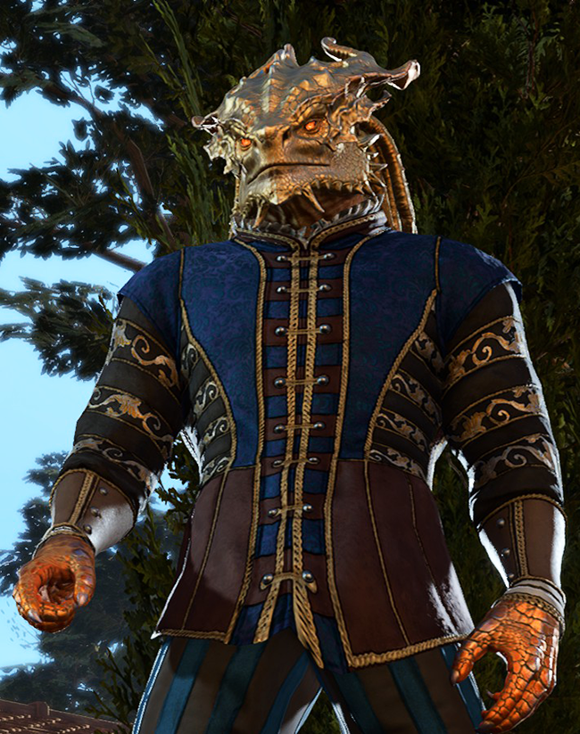 Augur Harxkellan - bg3.wiki