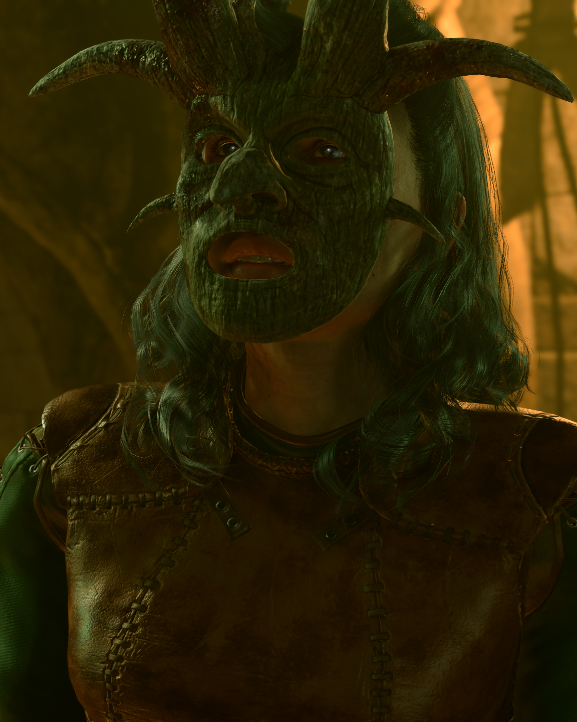 Mask of Servitude (The Blushing Mermaid) - bg3.wiki