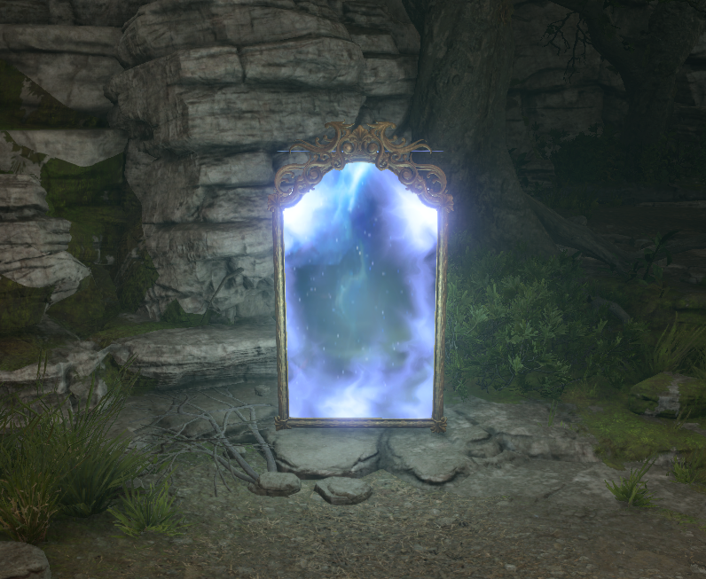 Magic Mirror - bg3.wiki