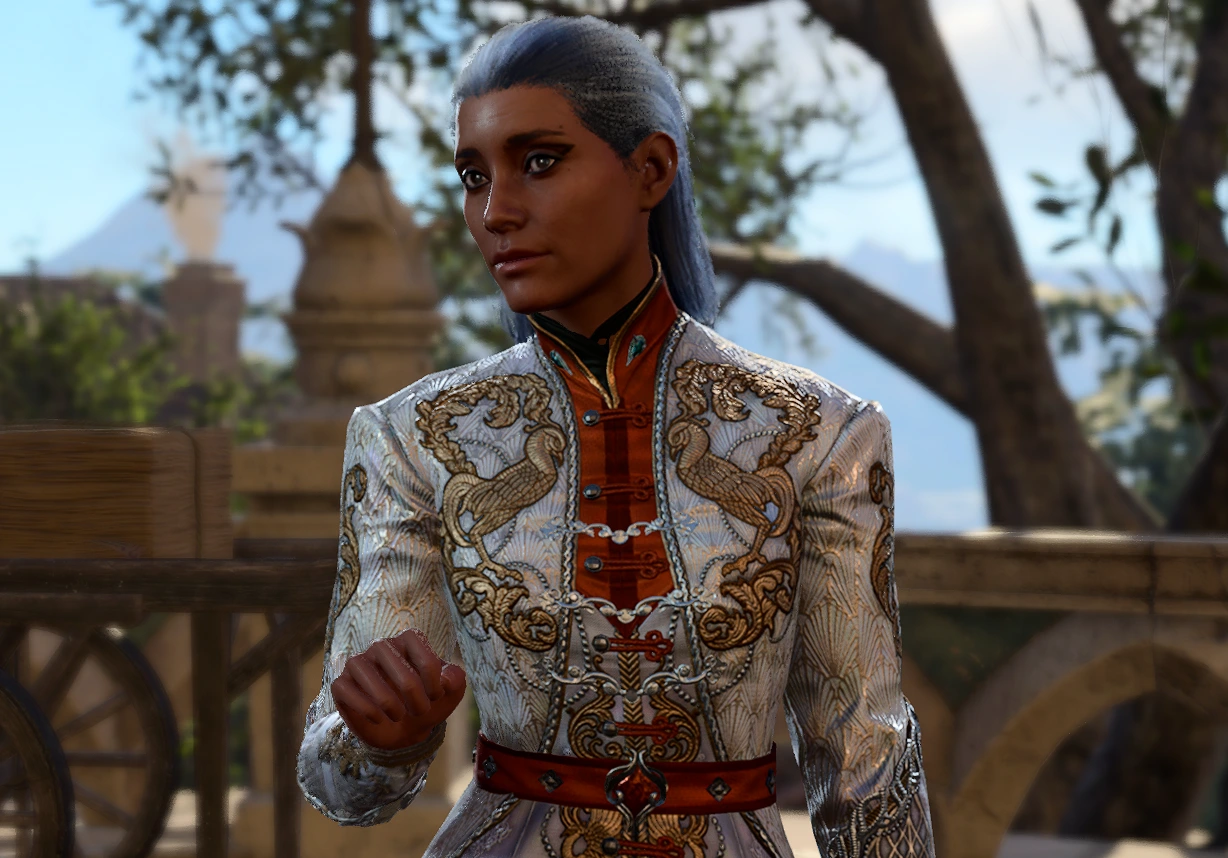 Estra Stir - bg3.wiki