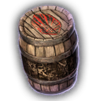 Smokepowder Barrel - bg3.wiki