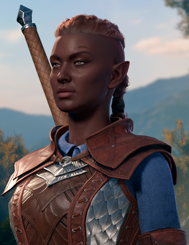 Varanna Sunblossom - bg3.wiki