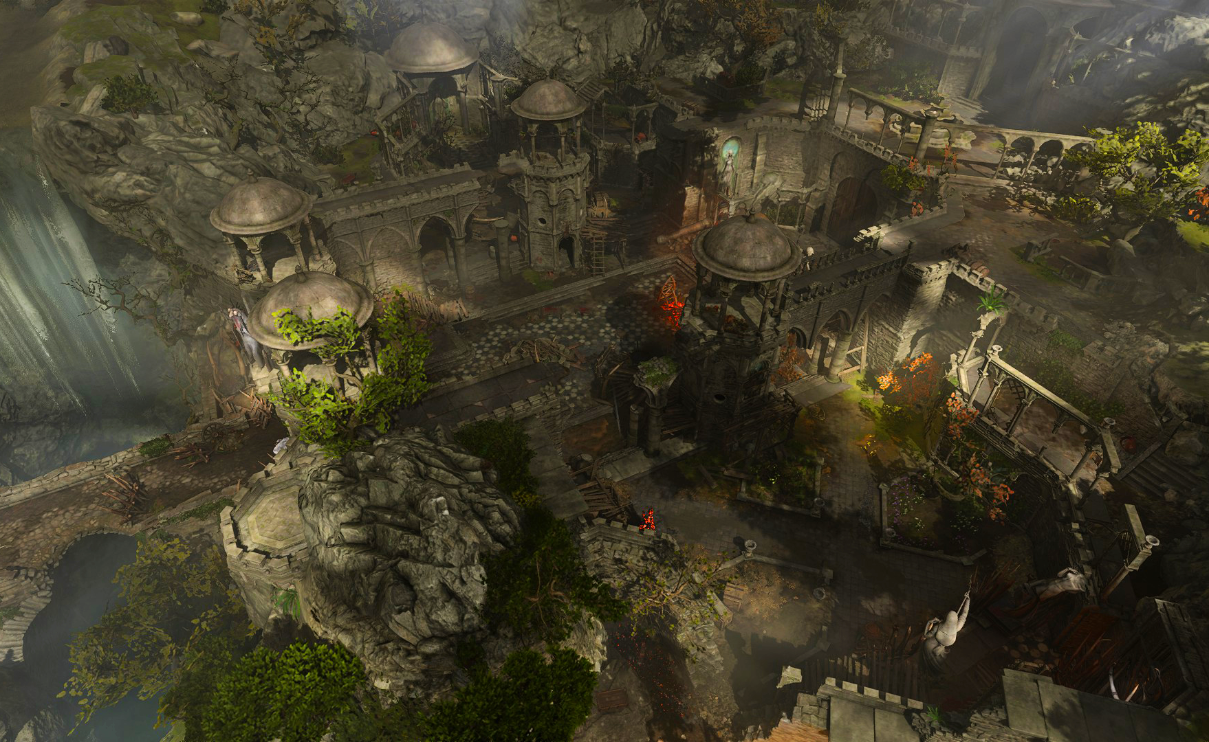 How to Get Out of Birds Eye View Bg3: Quick Guide - Birds