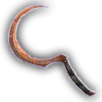 Rusty Sickle - bg3.wiki