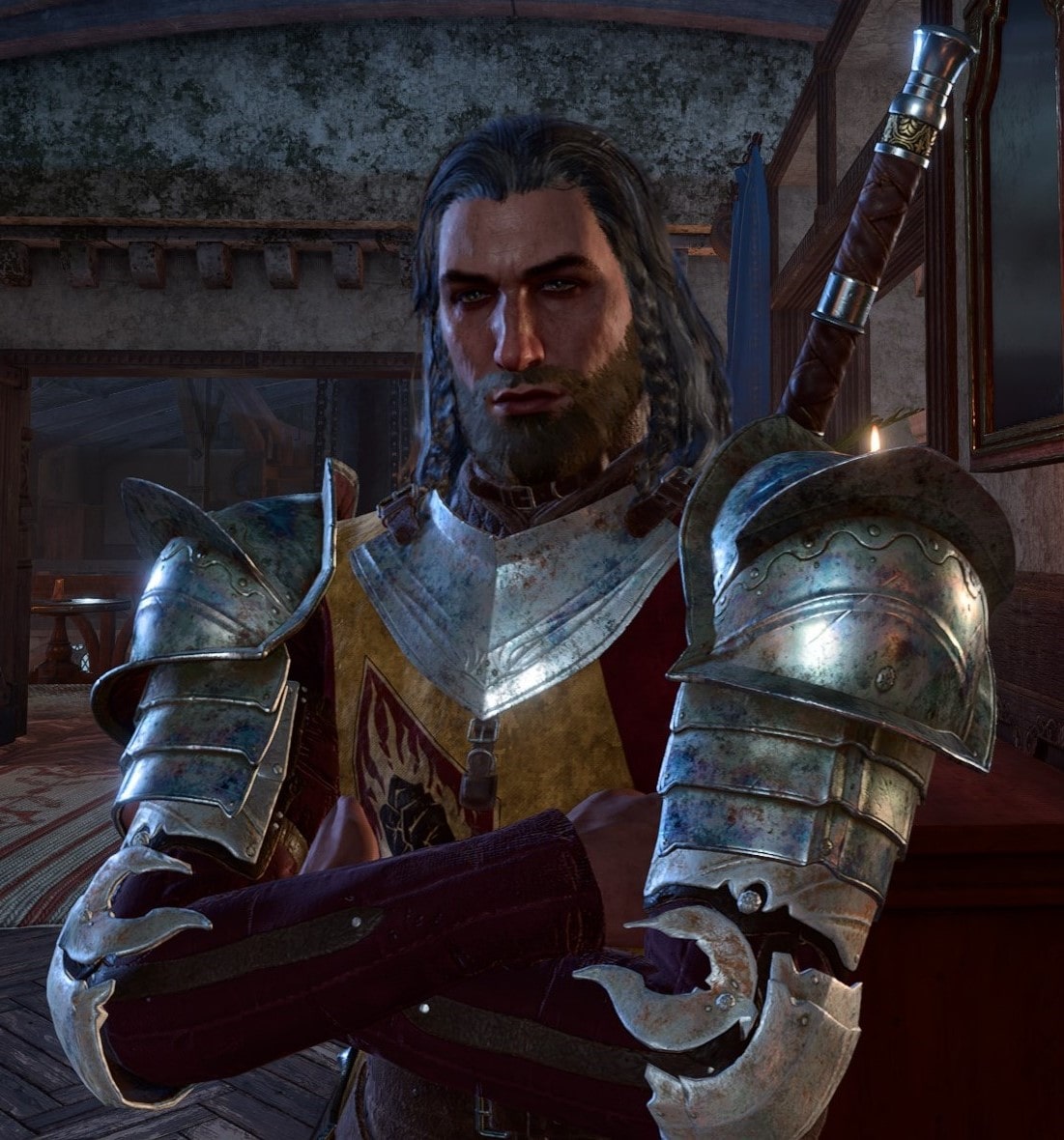 Marcus Falgor - bg3.wiki