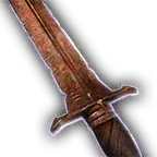 Rusty Shortsword - bg3.wiki