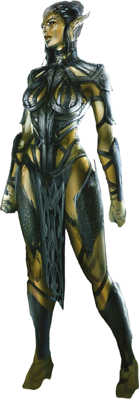 File:Lae'zel-artbook-concept.png - bg3.wiki