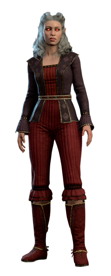Violet - bg3.wiki