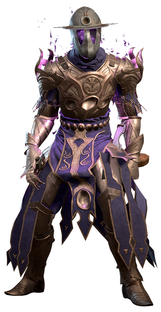 Justiciar Soulhunter - bg3.wiki