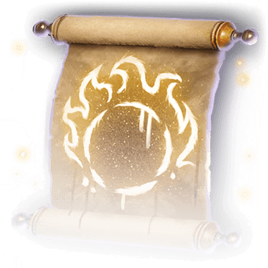 Scroll of Flaming Sphere - Baldur's Gate 3 Wiki