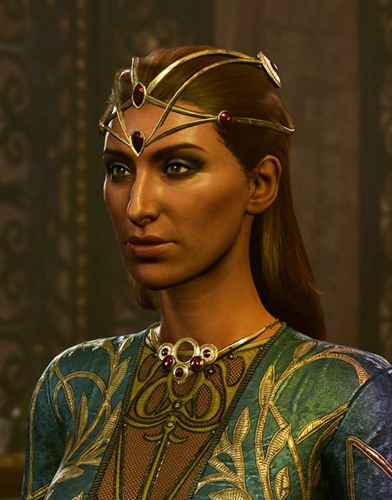 Freida Oberon - bg3.wiki