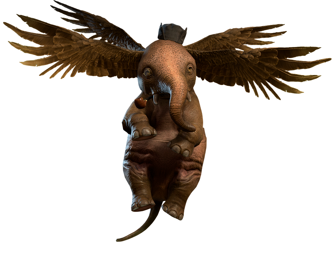 Hollyphant - bg3.wiki