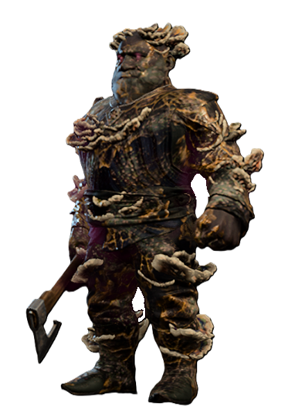 Duergar Spore Servant (guard caster) - bg3.wiki