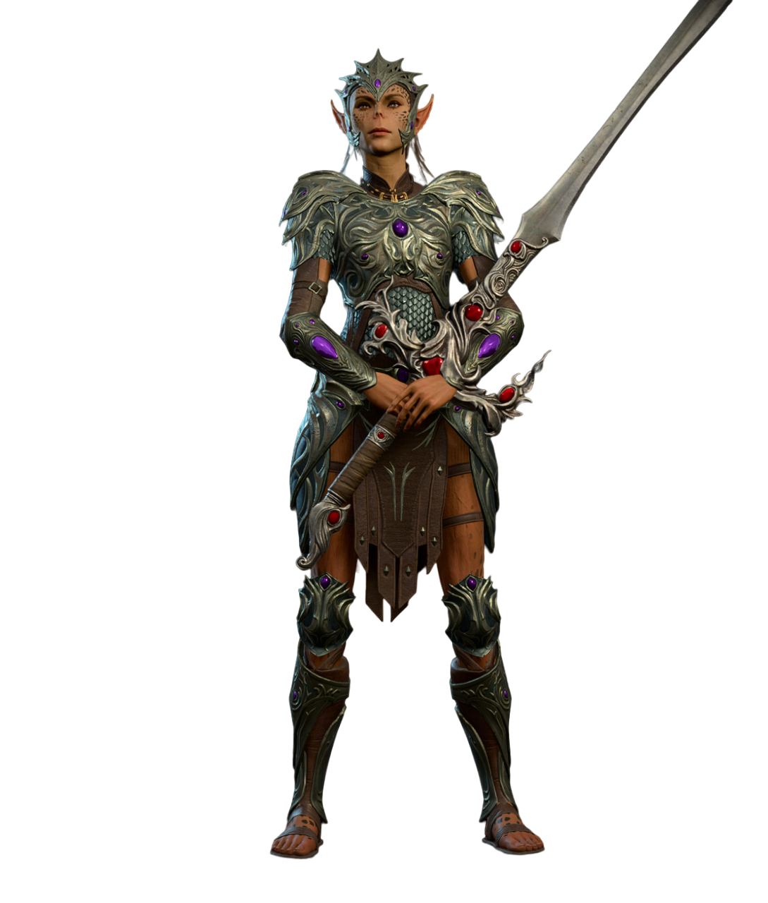 Ma'aryk - bg3.wiki