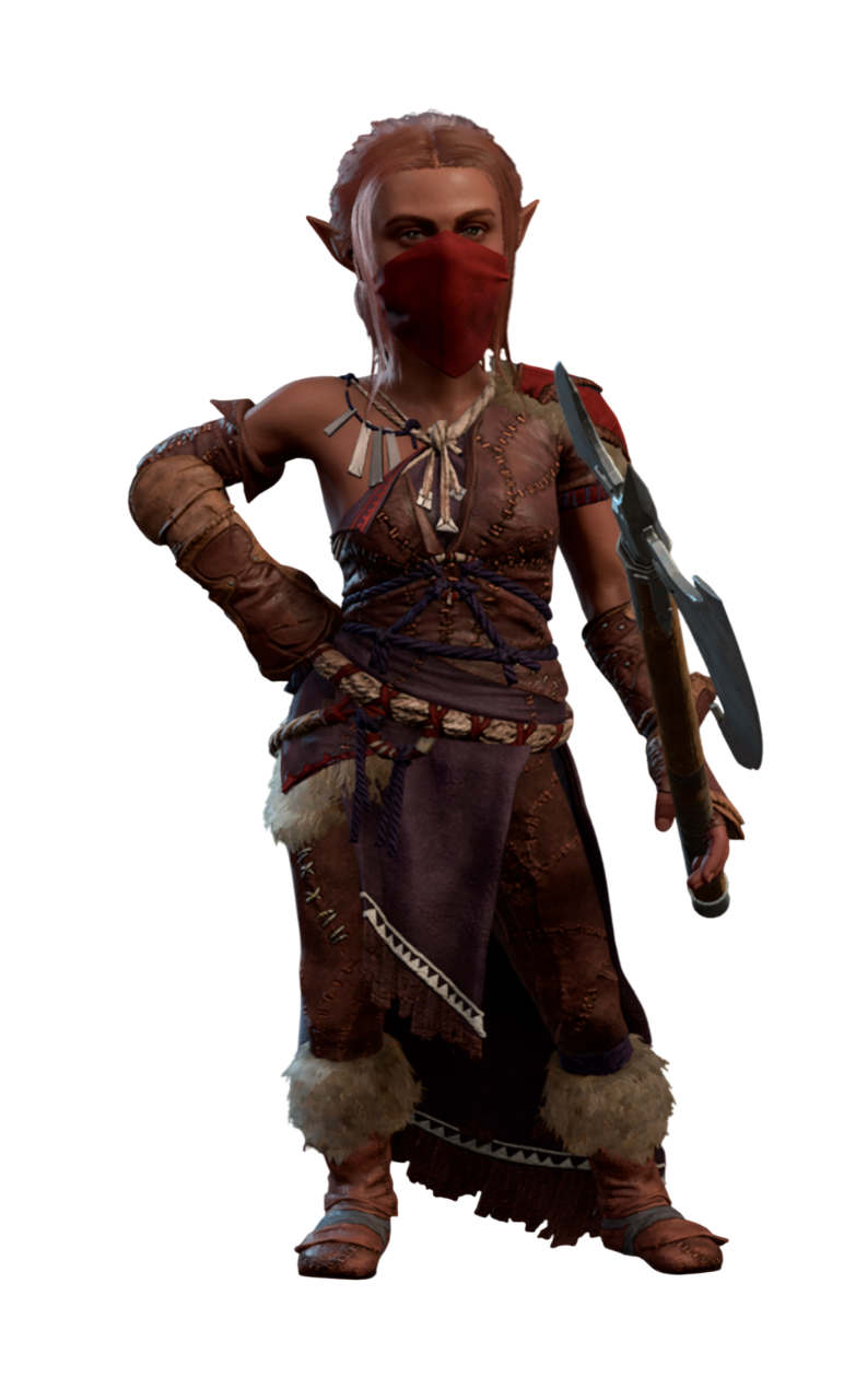 Lobo Denysse - bg3.wiki