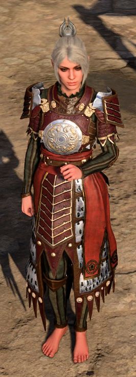Splint Armour +2 - bg3.wiki