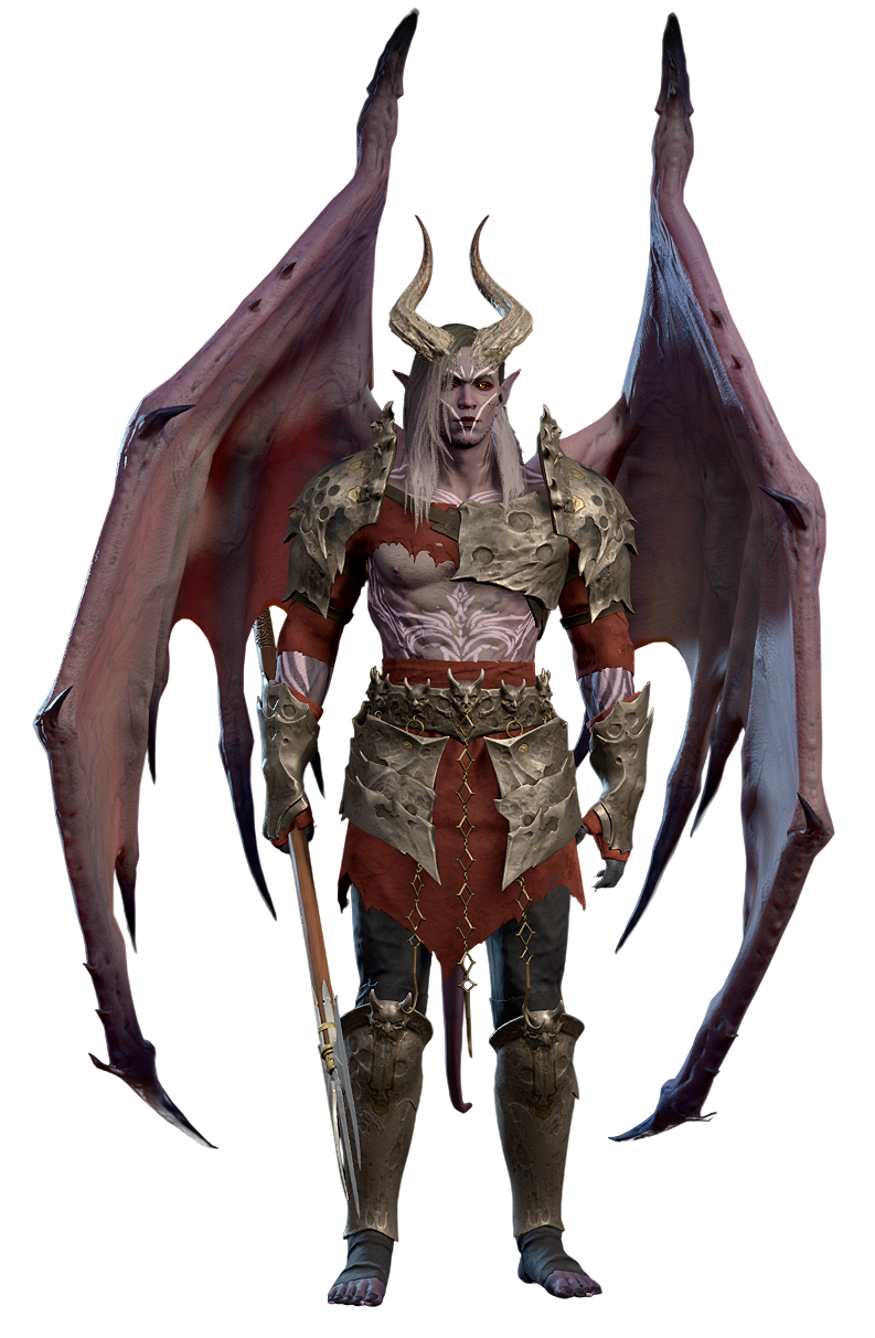 Vengeful Cambion - bg3.wiki