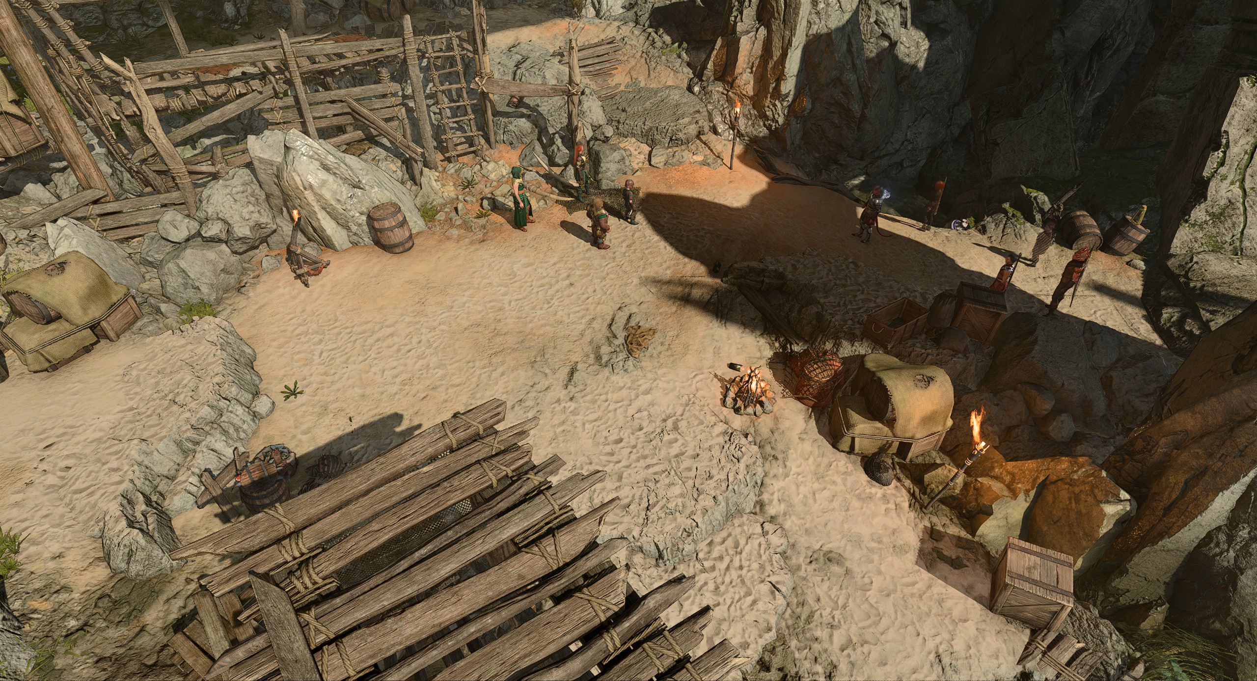 Western Beach - bg3.wiki