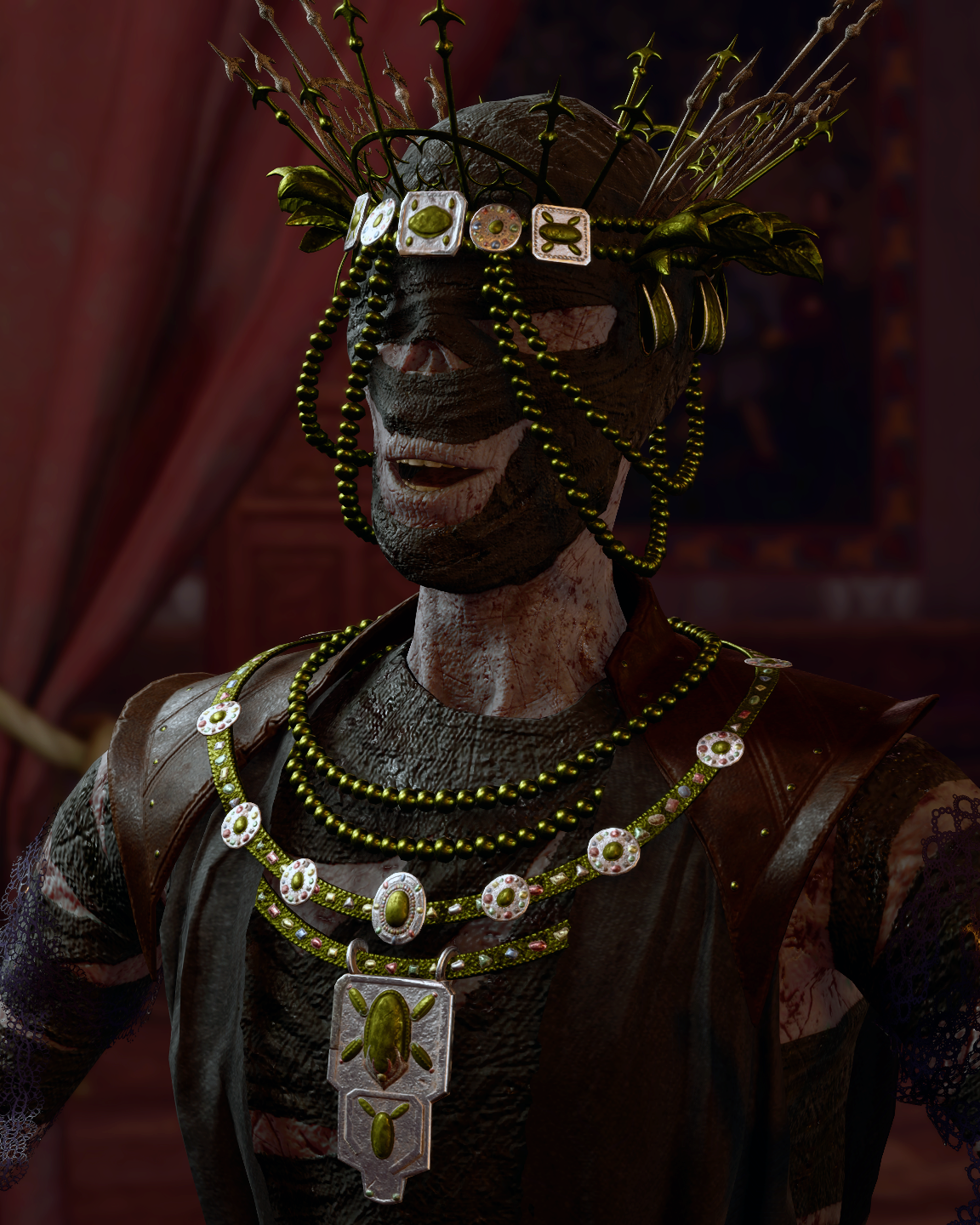 Mystic Carrion - bg3.wiki