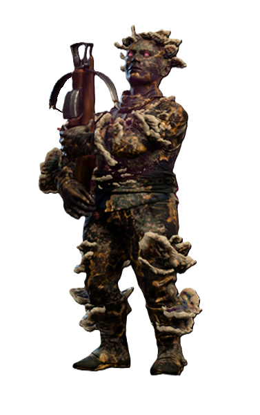 Duergar Spore Servant (ranged) - bg3.wiki
