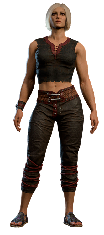 Wyll's Earthy Garb - bg3.wiki