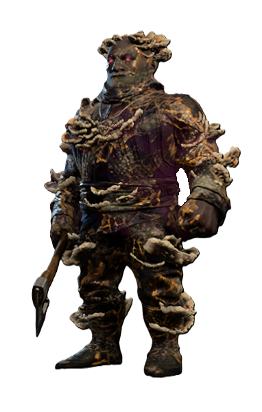 Duergar Spore Servant (patrol melee) - bg3.wiki