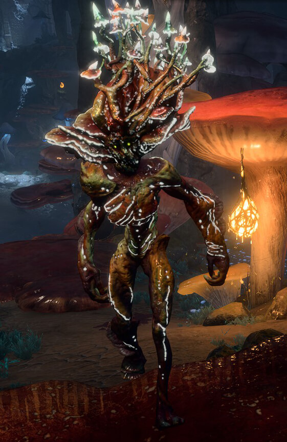 Restless Myconid - bg3.wiki