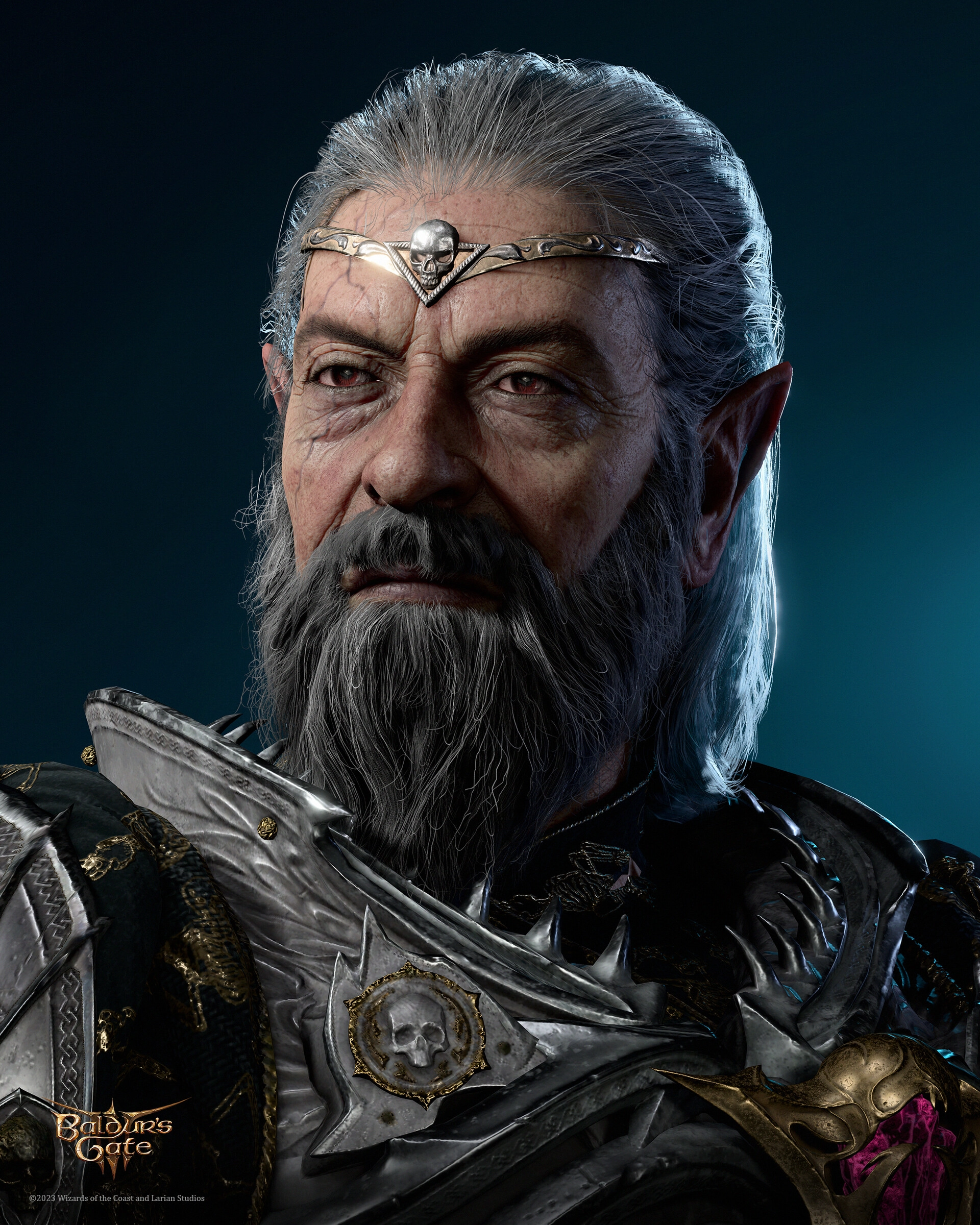 Fighting Ketheric Thorm - bg3.wiki