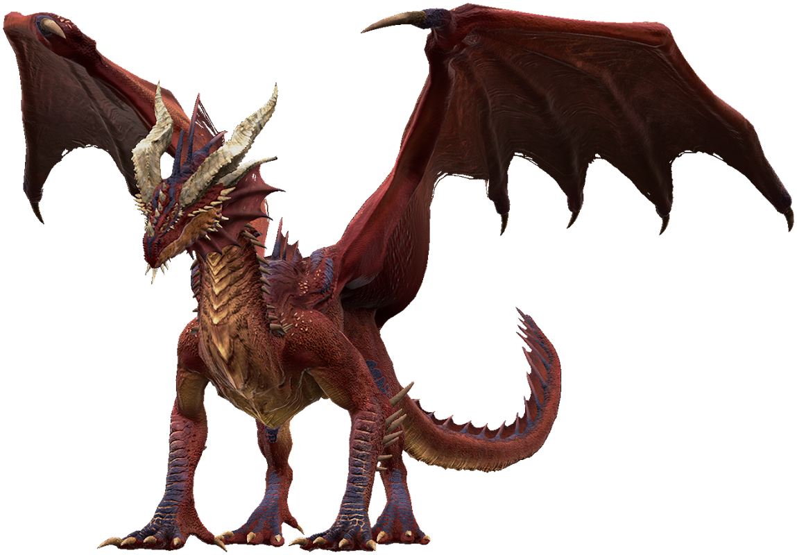Red Dragon - bg3.wiki