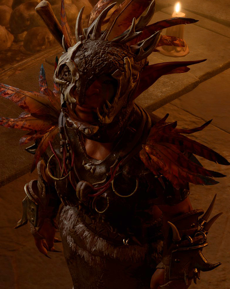 Goblin Warlock - bg3.wiki