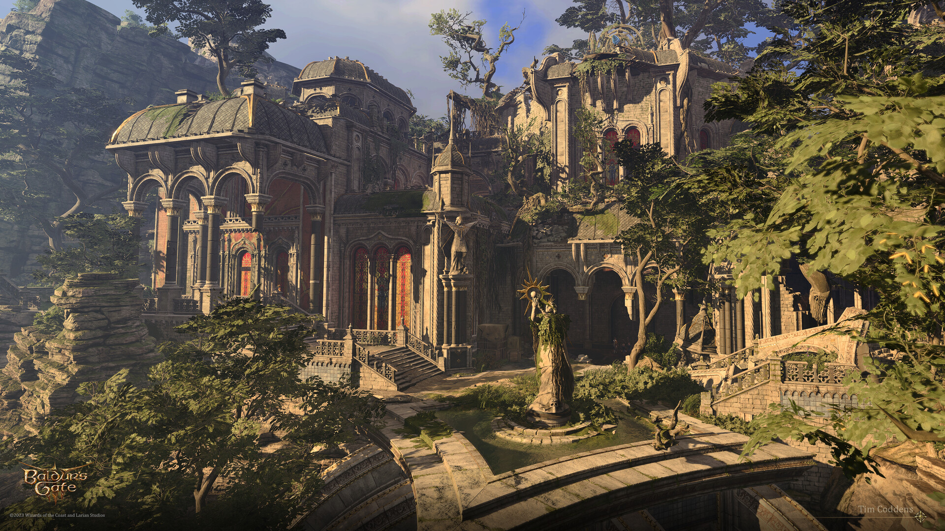 Rosymorn Monastery - bg3.wiki